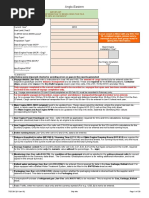 Steps of Taking Vessel Ullaging | PDF | Volume | Calibration