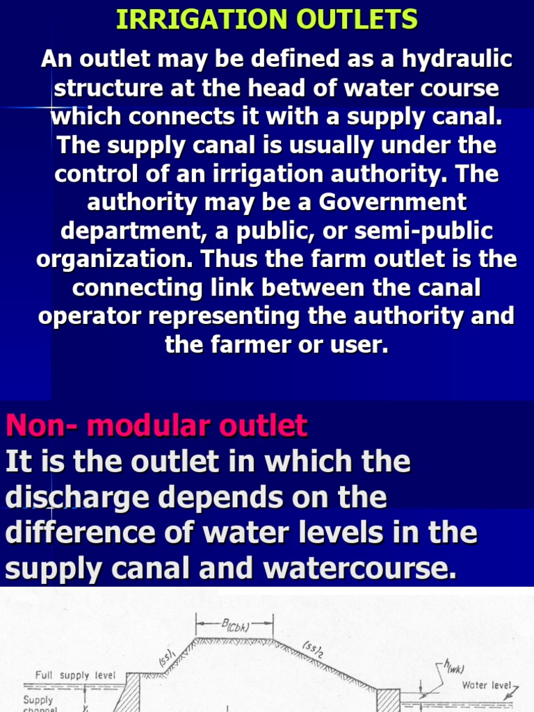 Outlets | PDF | Building Engineering | Civil Engineering