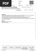 Britam Outpatient Claims | PDF | Patient | Physician