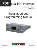 D3NET-Modbus Communication Adaptor - Functional Specifications | PDF ...