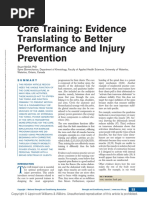 Cooper Standards | PDF | Physical Exercise | Sports