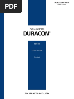 Duracon M90 44 | PDF