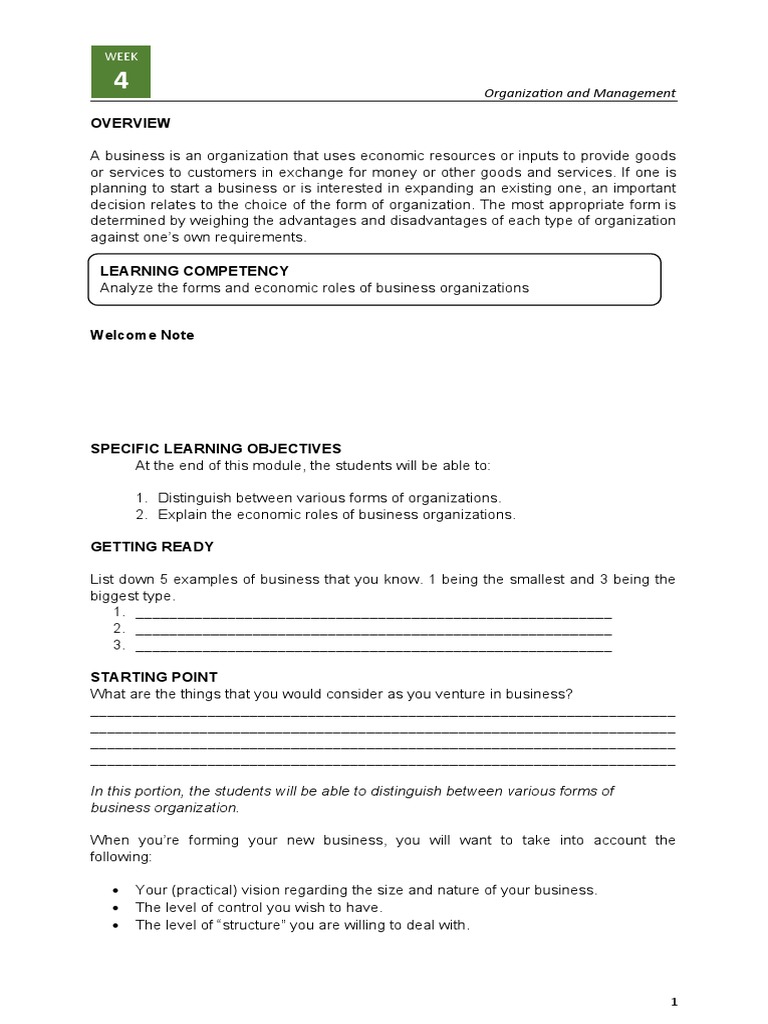 Organizational Management | PDF | Limited Liability Company | Corporations