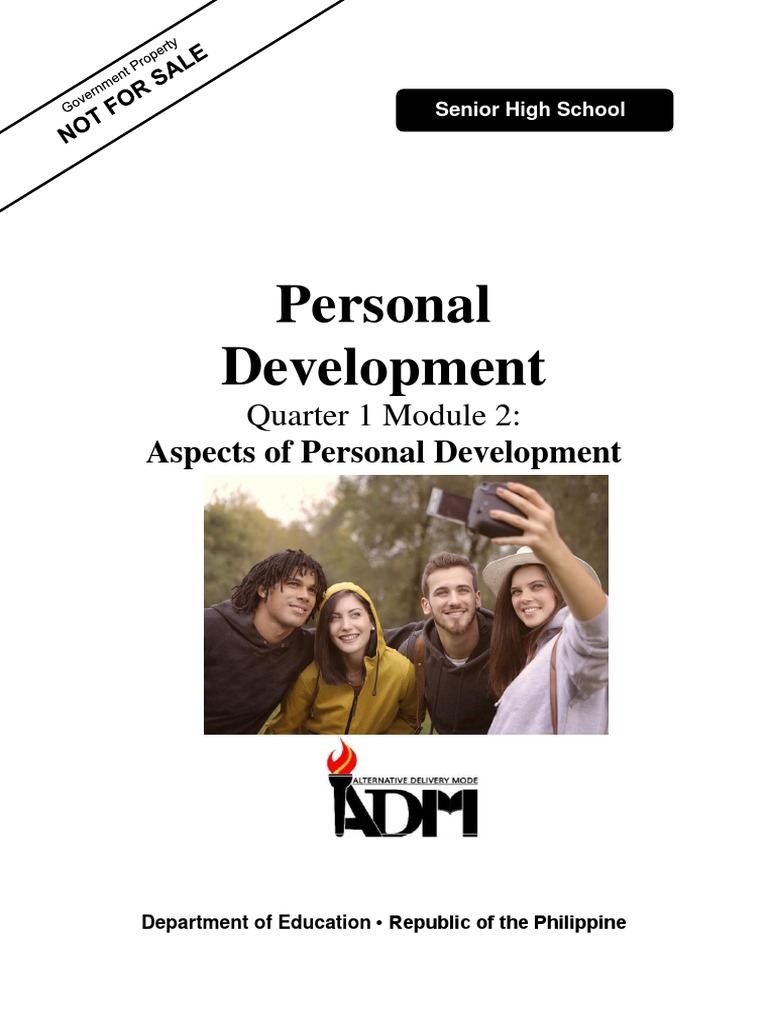 PerDev11 - Q1 - Mod2 - Aspects of Personal Development - Version 3 ...