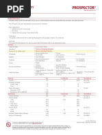 Kane Ace M-210 TDS | PDF | Poly(Methyl Methacrylate) | Business