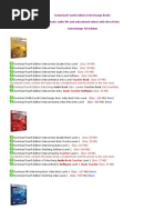 Interchange 2 (5th Edition) | PDF