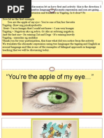 Figurative Language Detailed Lesson Plan | PDF | Lesson Plan | Prayer