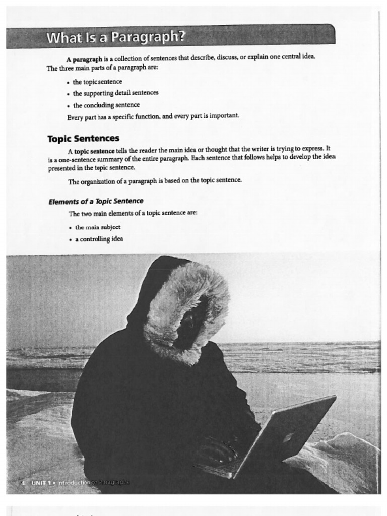 Great Writing 3 CH 1 | PDF