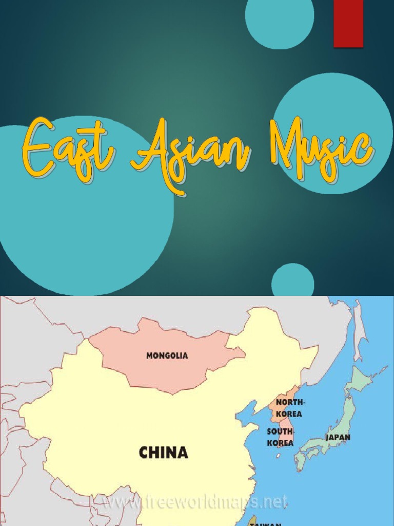 East Asian Music | PDF | Musical Instruments | String Instruments