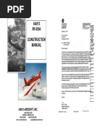 Minimizing Fuselage Drag | PDF | Drag (Physics) | Reynolds Number