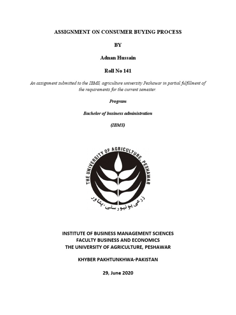 Consumer buying process for Samsung phones | PDF | Microeconomics | Business