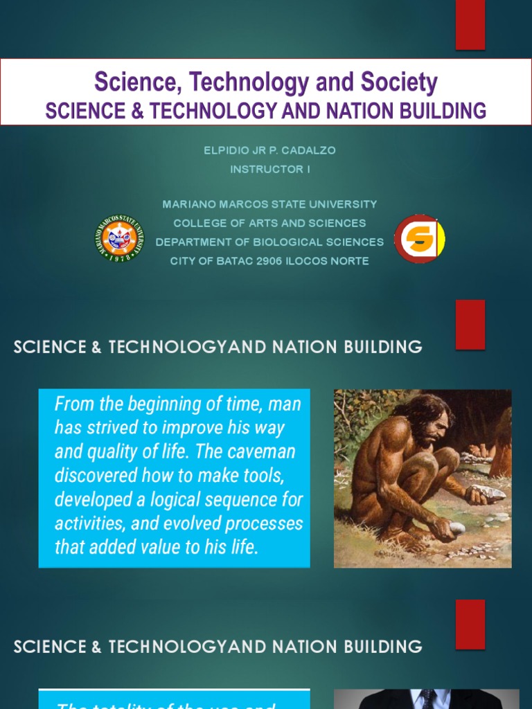 STS Nation Building B | PDF | Developing Country | Economies