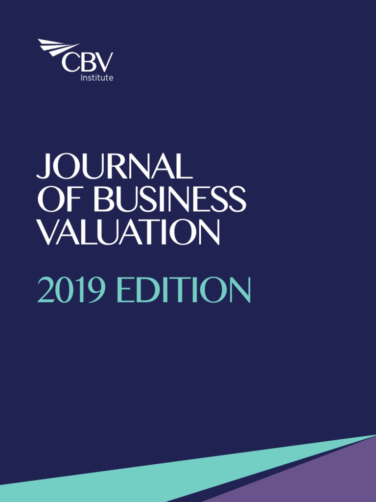 CBV-Institute Journal2019 Digital | PDF | Deep Learning | Artificial Intelligence