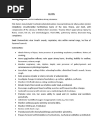 Biocidin Usage Chart | PDF | Dose (Biochemistry) | Chemistry