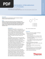 Astm d2196 10 | PDF | Viscosity | Liquids