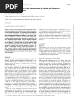 USP Functional Score Tablet Guidelines | PDF | Tablet (Pharmacy) | Drugs