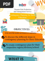 Questionnaire DRRM | PDF | Disaster Risk Reduction | Hazards