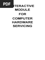 COC1 Personal Computer Disassembly Assembly | PDF | Personal Computers ...