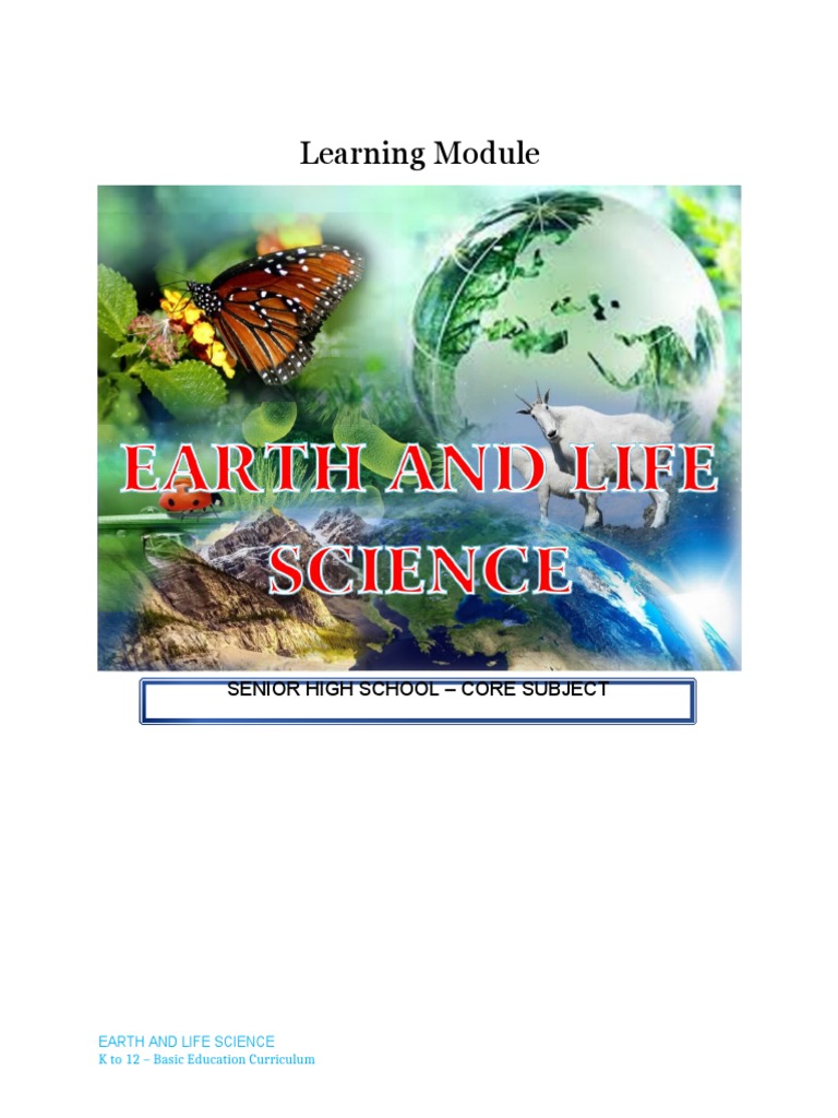 Chapter 1 Module 1 | PDF | Big Bang | Universe