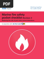 1, Chief Engineer Standing Orders | PDF