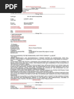 Draft of SWIFT MT 760 Bank Guarantee | PDF | Letter Of Credit | Guarantee