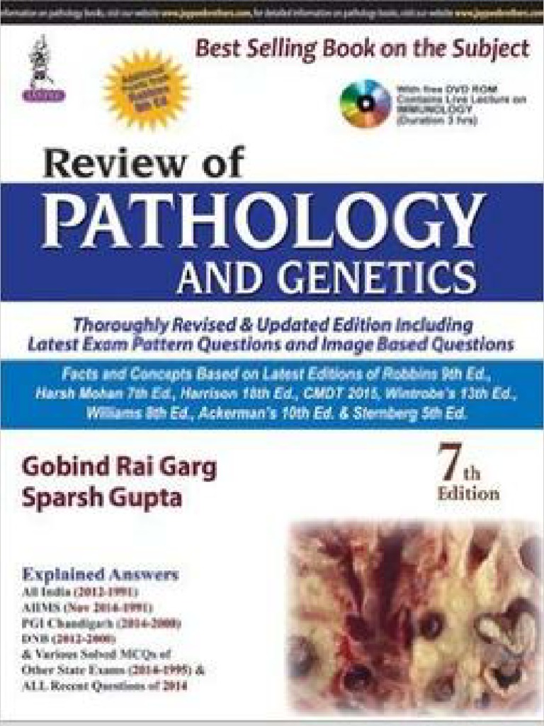 Rev&pat&gen&rai&gup&7th PDF | PDF | Rna | Cytoskeleton