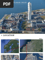 Turning Torso | PDF | Foundation (Engineering) | Structural Analysis