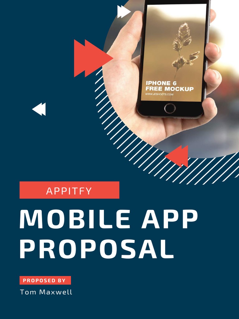 Mobile App Proposal: Appitfy | PDF