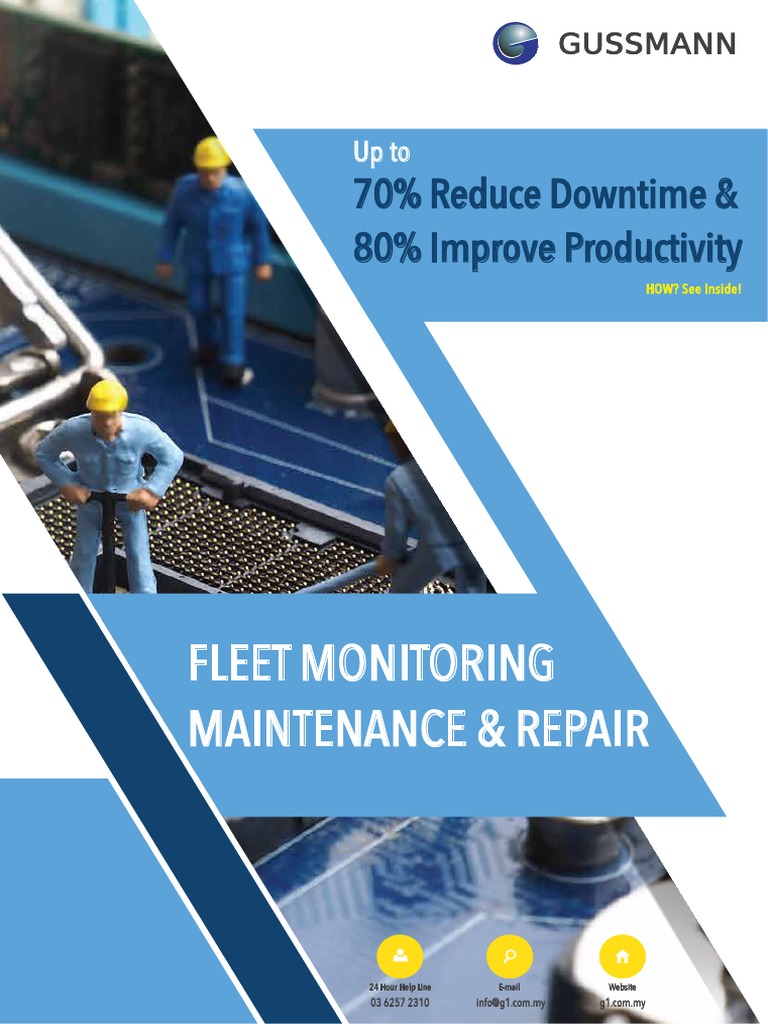 Fleet Maintenance & Repair Optimization | PDF | Receipt | Business