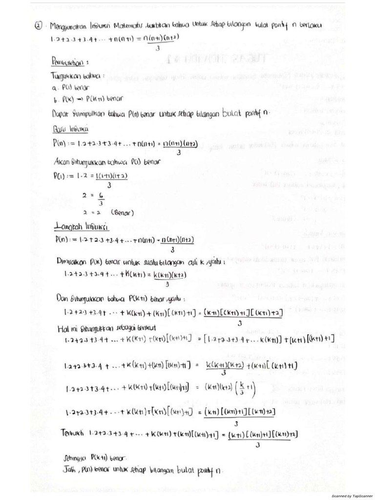 Teori Bilangan | PDF