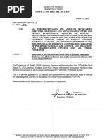 GMAP Circular 2025 - dc2025-0078 | PDF | Pharmaceutical Sciences | Pharmacology