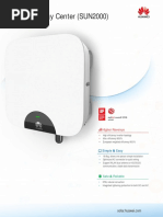 SmartLogger 3000A Technical Manual | PDF | Lte (Telecommunication) | 4 G