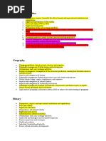 E Portfolio - Physical Education MYP | PDF | Running | Sports