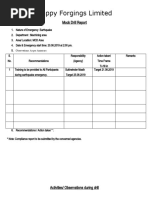 List of Hse Items | PDF | Shoe | Equipment