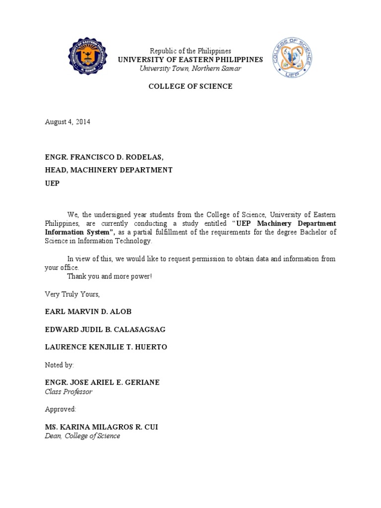 University Town, Northern Samar | PDF