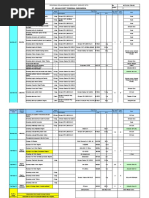 Mitsubishi Fuso Maintenance Schedule Guide | PDF | Axle | Manufactured ...