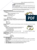 Liham Kahilingan | PDF