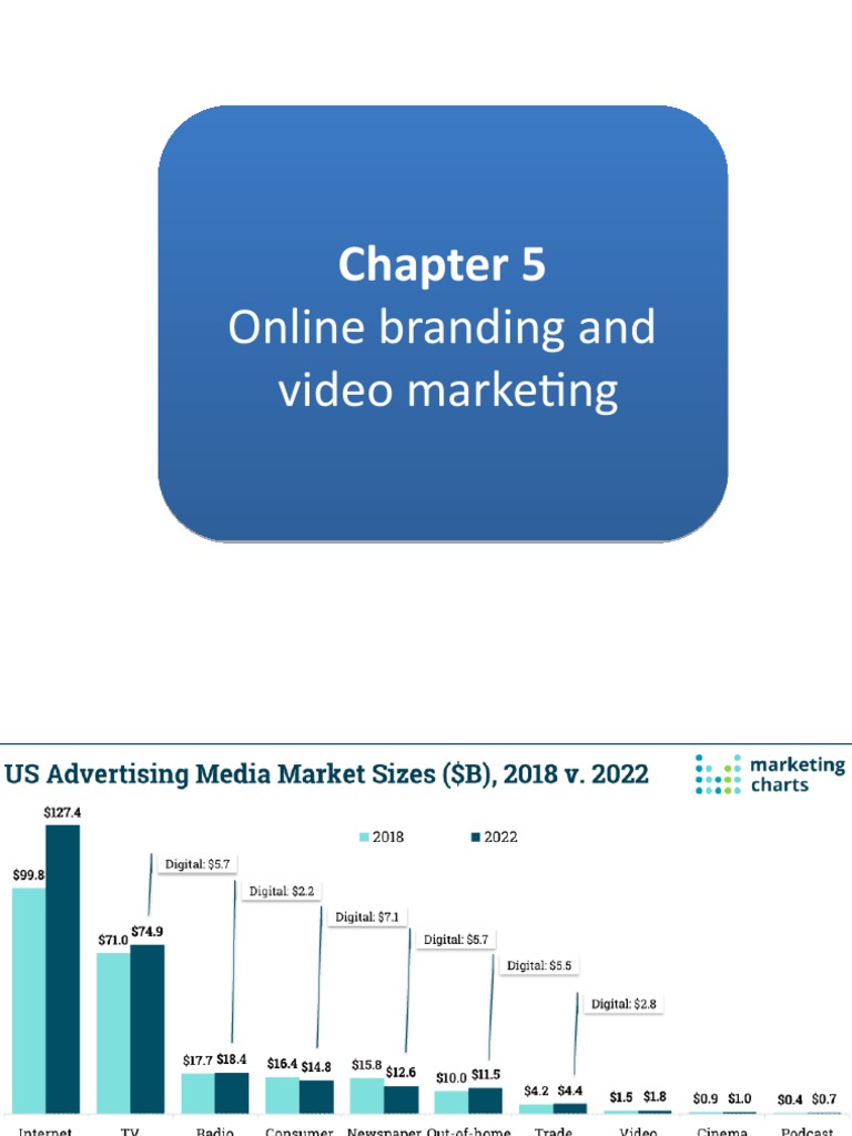 Online Branding and Video Marketing | PDF