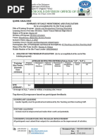 Aip With Pillars Sample | PDF