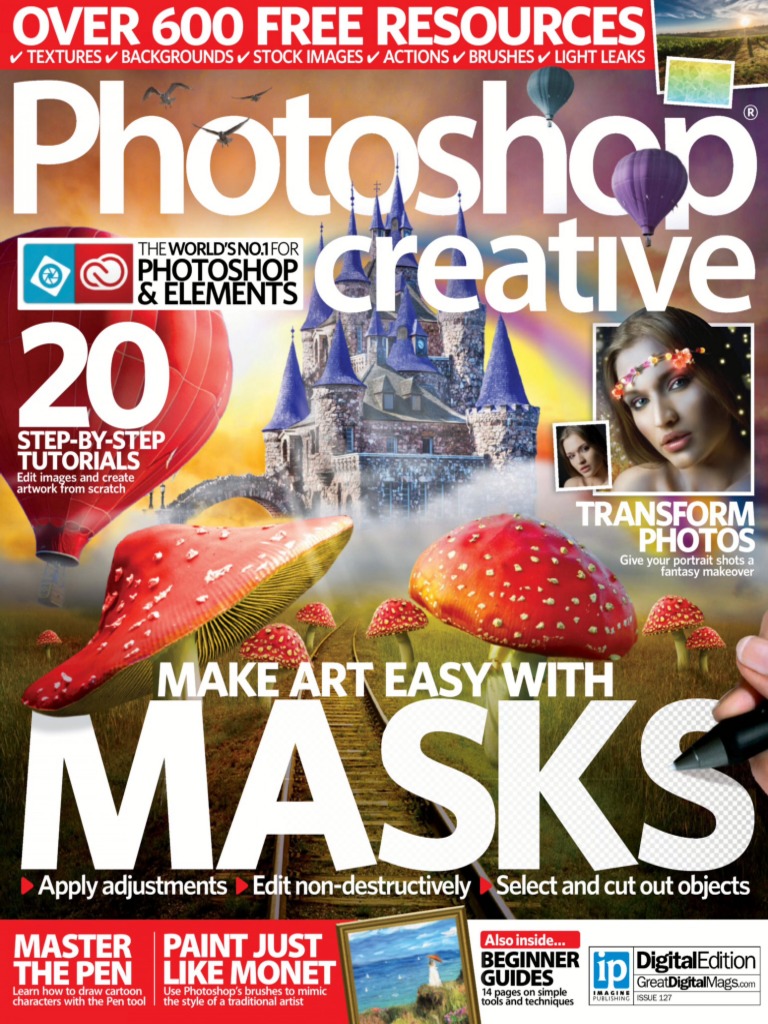 Photoshop Creative | PDF