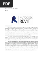 Panduan Revit Architecture & BIM | PDF