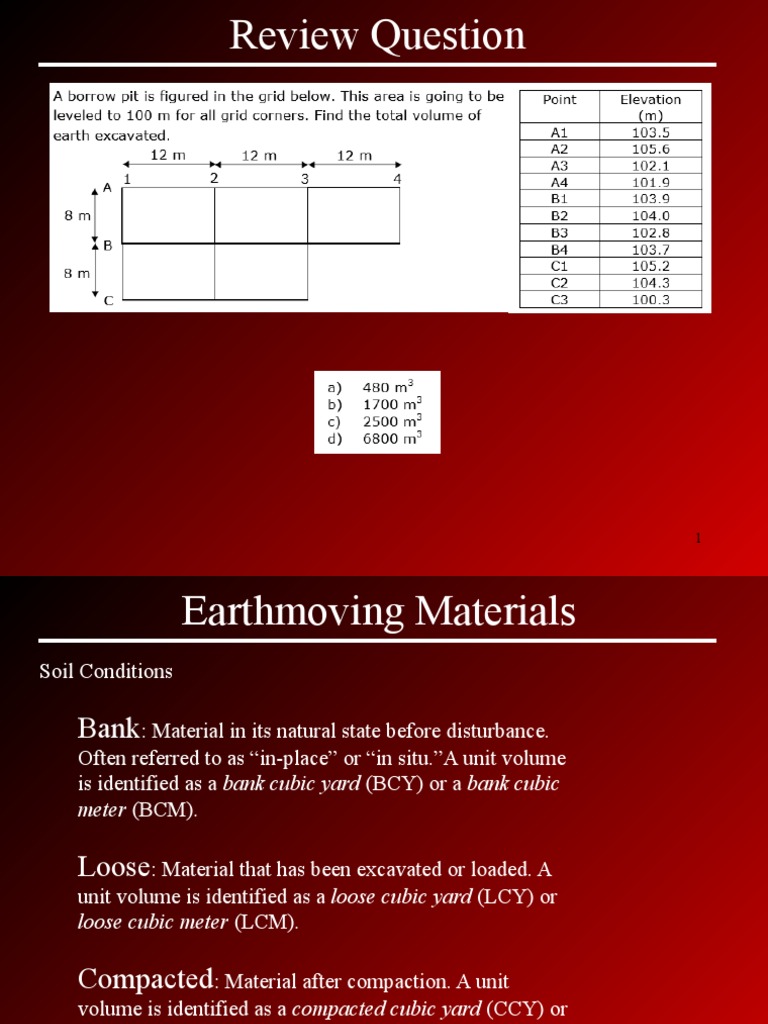 Soil Mech | PDF | Environmental Design | Civil Engineering