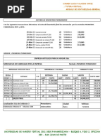 Ejercicios de PEPS, UEPS y Promedio Ponderado | PDF | Economias | Business