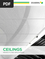 USG Boral Product Catalogue | PDF