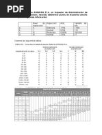 Norma ANSI ASQ Z1.4-2008 PDF | PDF | Muestreo (Estadísticas) | Informática y tecnología de la ...