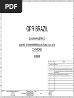 Tabela ANSI | PDF | Relé | Rede elétrica