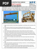 Swing Stage Inspection Form | PDF