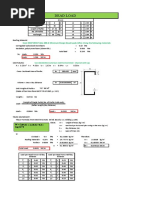 Load Calculation and Design of Purlin | PDF | Truss | Mechanical ...