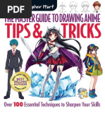 Beginner Guide To Drawing Anime | PDF | Shape | Drawing