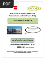 Info Pack June 2024 25 | PDF | Theory | Evaluation